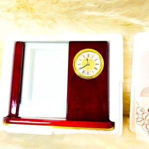 Stuart Austin quartz watch | Wall Decor | Vintage Stuart Austin Quartz ...